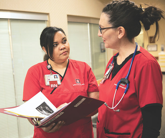 Celebrating National Nurses Week in the Indianapolis Suburban Region ...