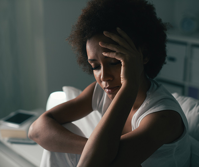 Restless to Restful: Tips for a Good Night’s Sleep | IU Health