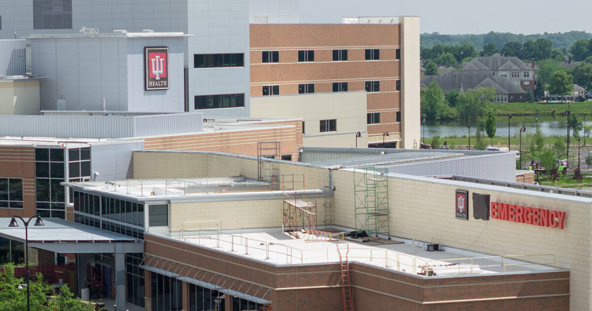 IU Health Surgery Center - Fishers | IU Health