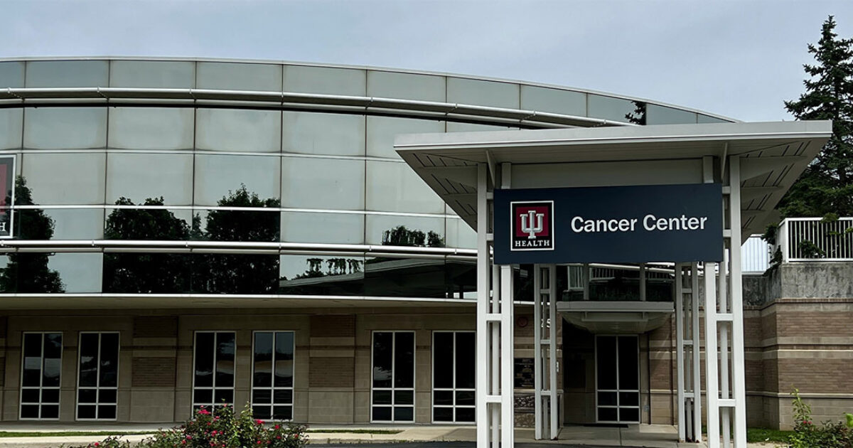 IU Health Radiation Oncology - Martinsville | IU Health