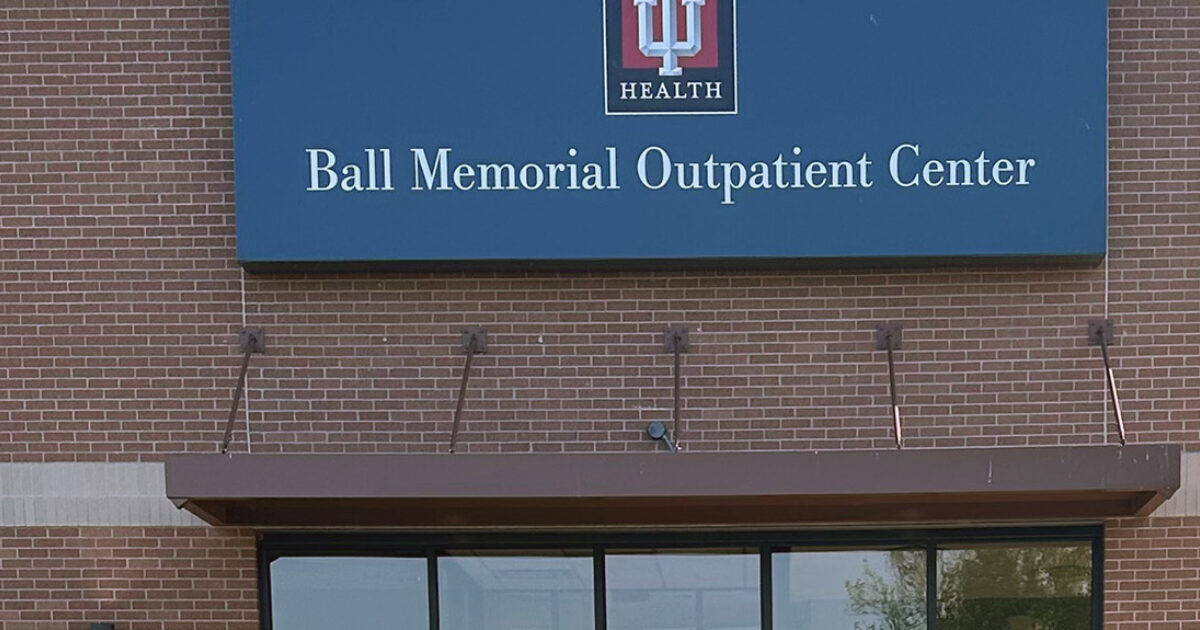 IU Health Multi-Specialty Office - New Castle | IU Health