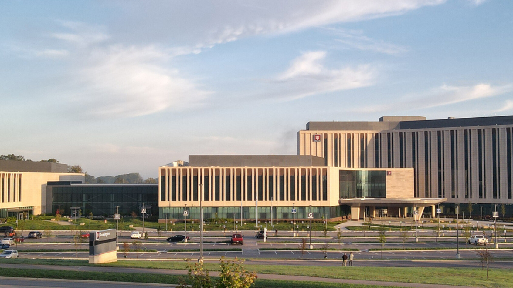 IU Health Bloomington celebrates Arbor Day | IU Health