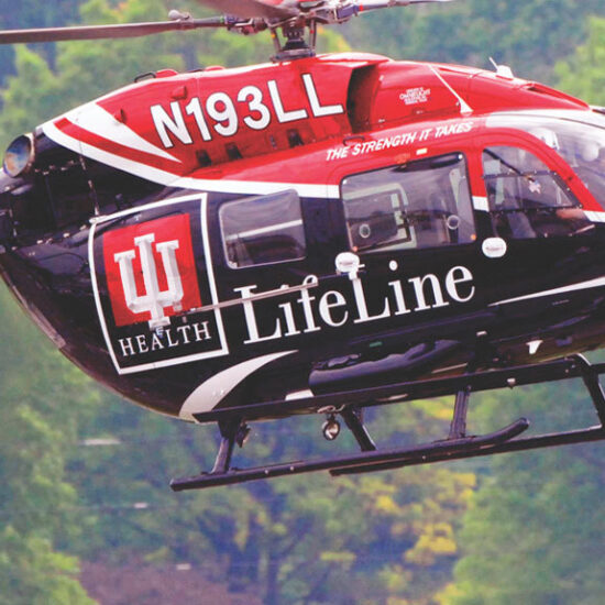 Education & Training | IU Health LifeLine | IU Health