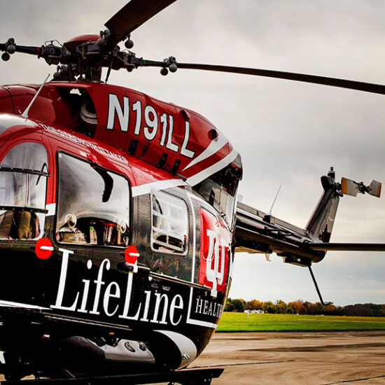 Medical Transport | LifeLine | IU Health