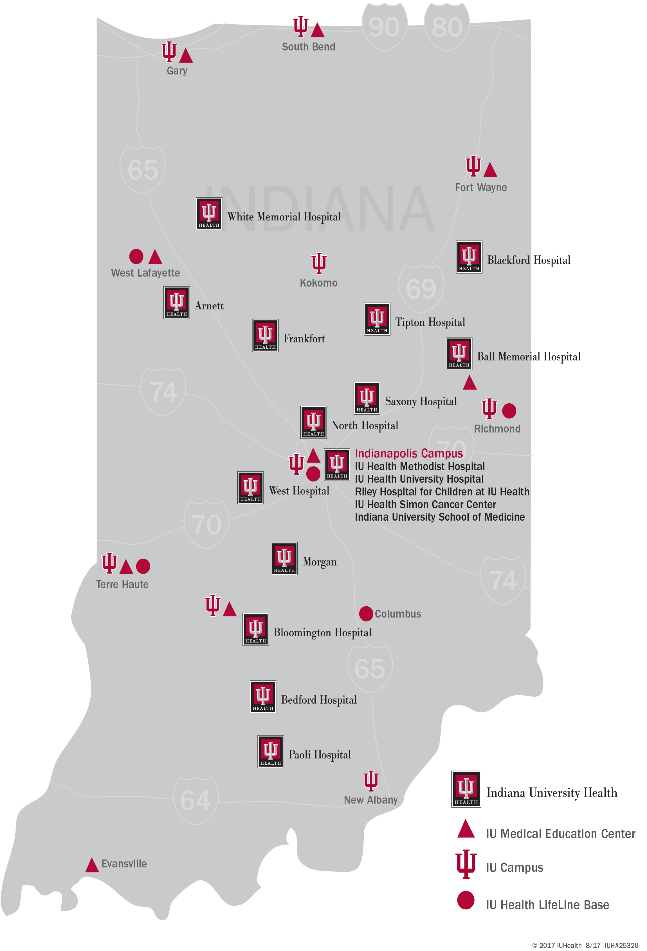 IU Health responds to growing volume in 2017 with… | IU Health