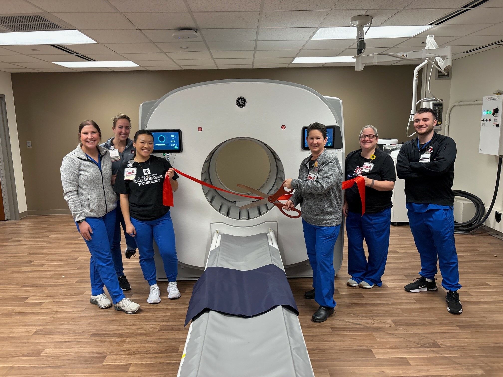Iu Bloomington Hospital Radiology
