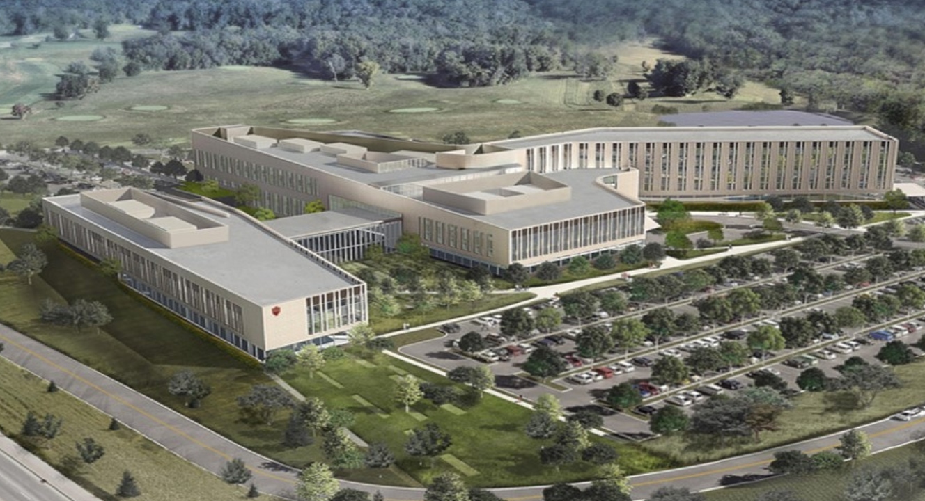 IU Health files plans for transformative new hospital in… | IU Health