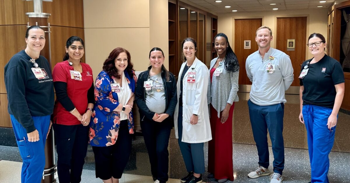 IU Health North nationally recognized for commitment to high-quality ...