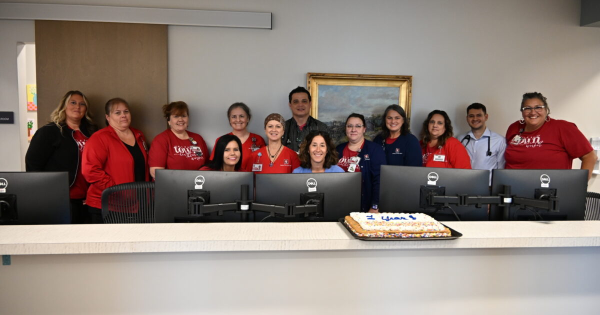 IU Health Nashville celebrates first anniversary in new building | IU ...