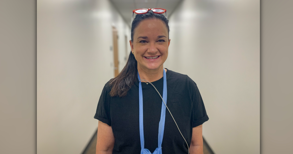 Surviving the unthinkable: Amanda Westfall's journey to heart health ...