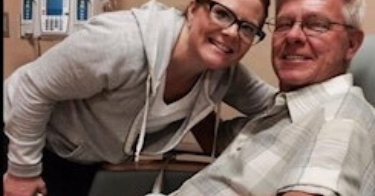 Honoring a father’s life and legacy | IU Health