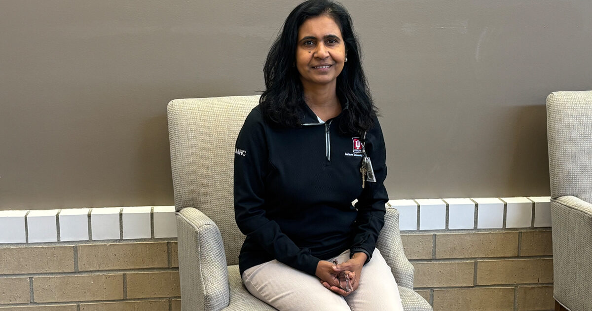 Rehabilitation manager is a compassionate advocate | IU Health