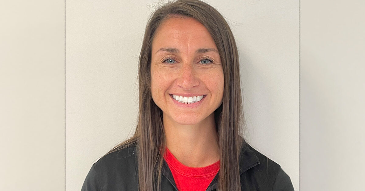 Look at a leader: Ashley Lee | IU Health