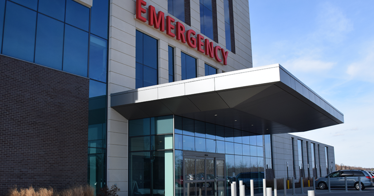 Talking about triage | IU Health