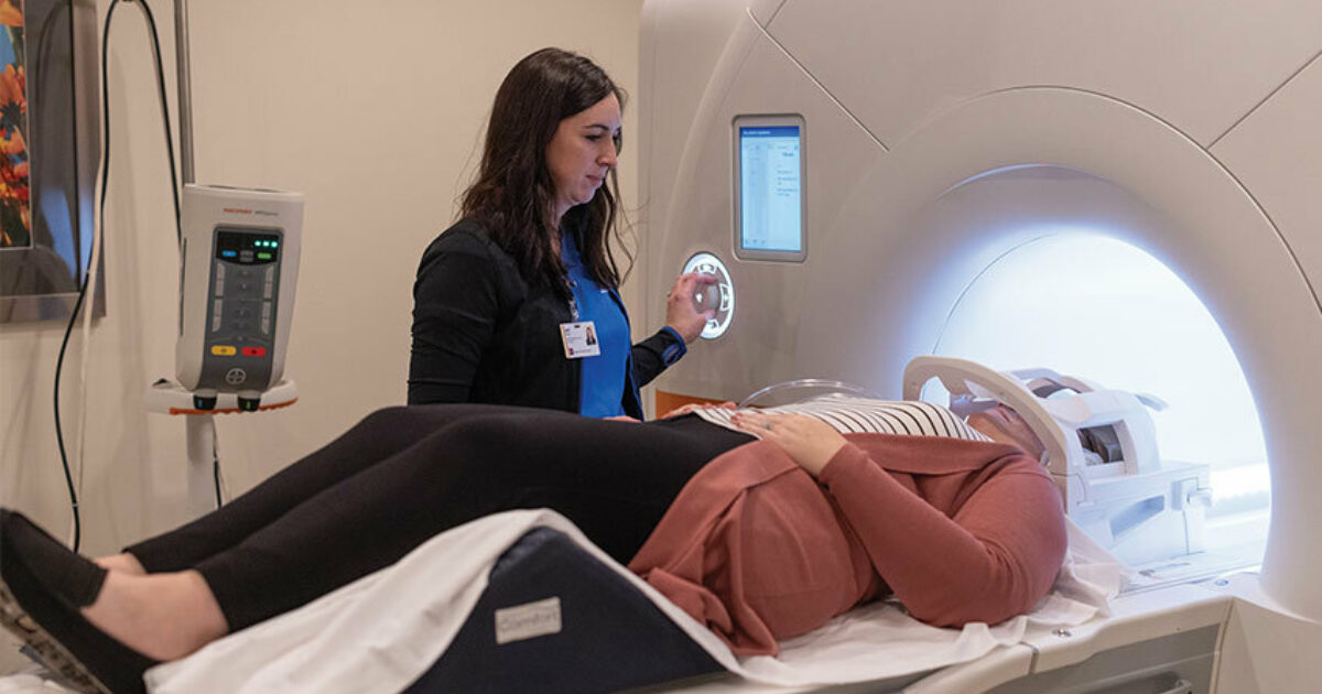 Understanding brain tumor imaging: CT scan vs. MRI | IU Health