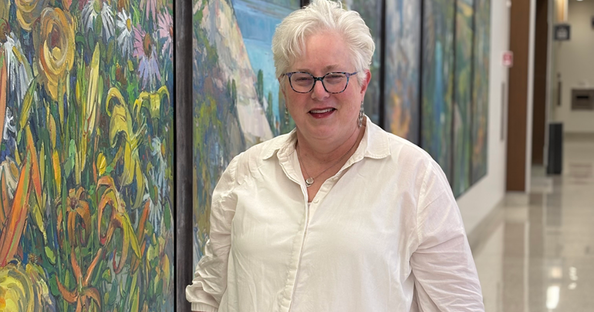 Bringing calm and comfort to cancer care | IU Health