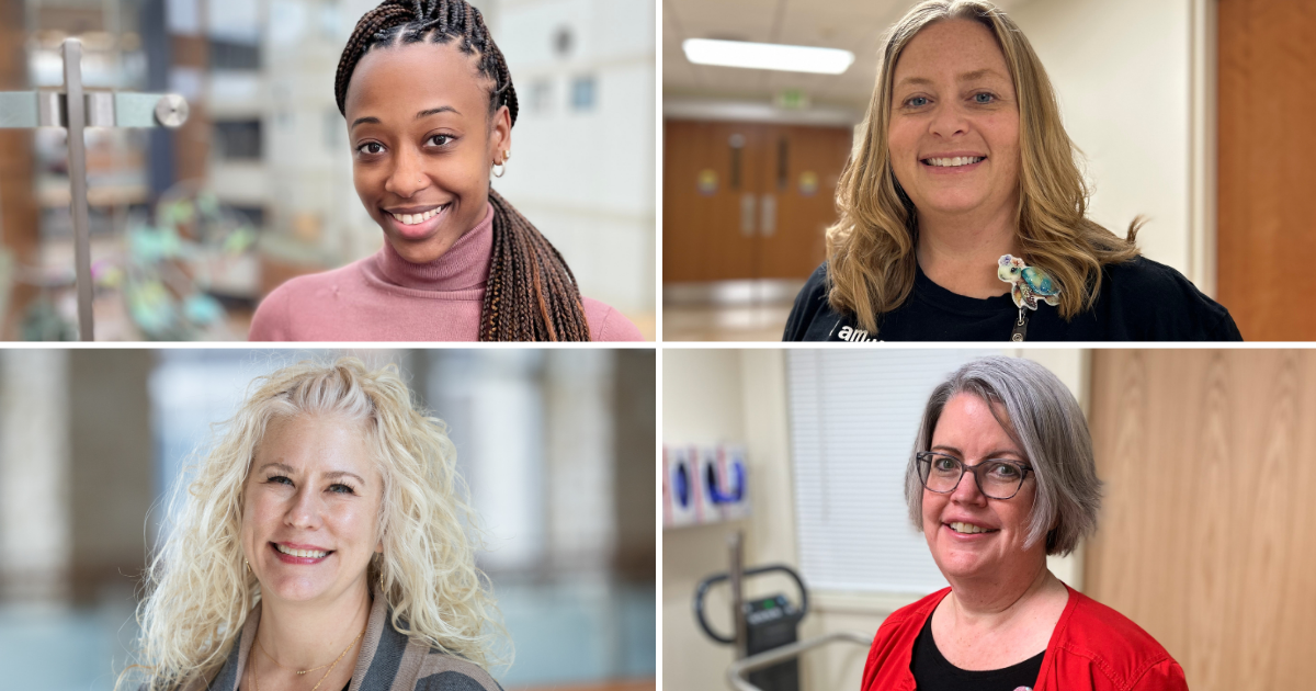 Certified nurses share their "why" | IU Health