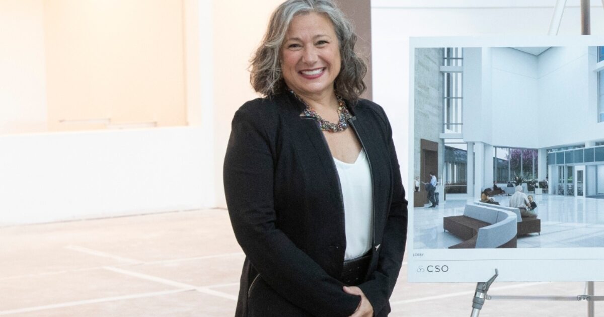 From philanthropy director to donor: Diane Buzzell sees giving from ...