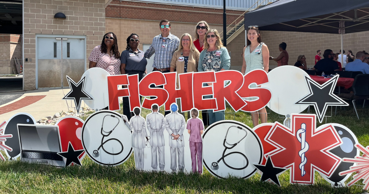 IU Health Saxony Hospital renamed IU Health Fishers | IU Health