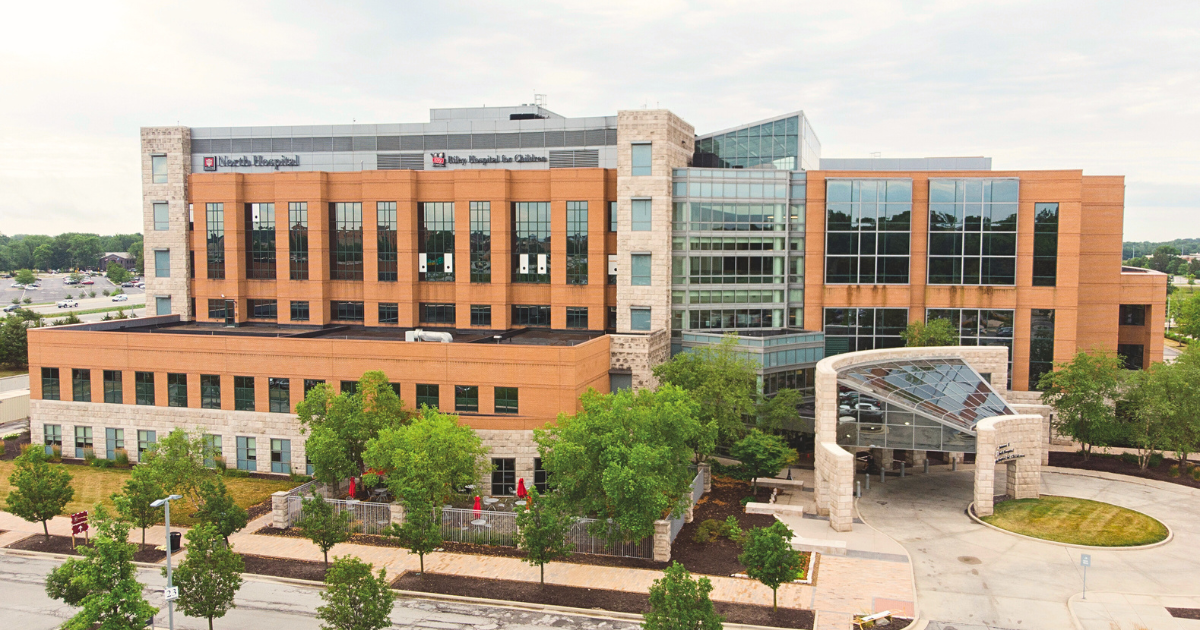 IU Health North team members prepare for hospital's 20th anniversary ...