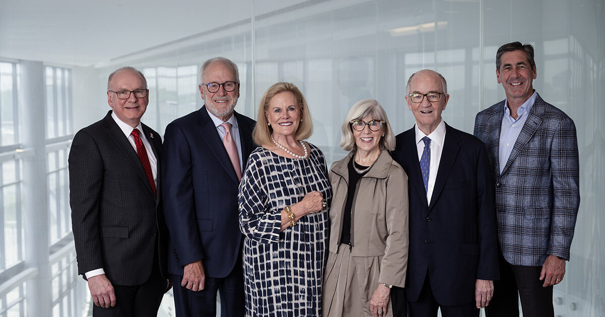 $40 million investment establishes The Tobias-Lechleiter Institute for ...