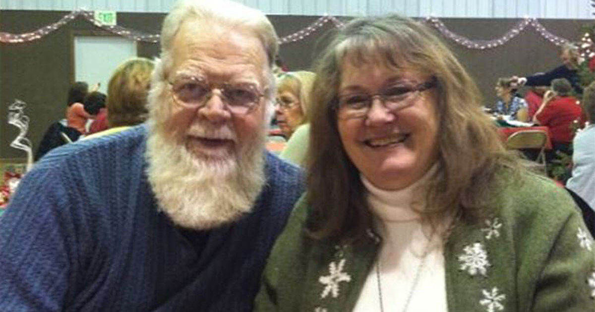 Soulmates reunite again after successful spine surgery | IU Health