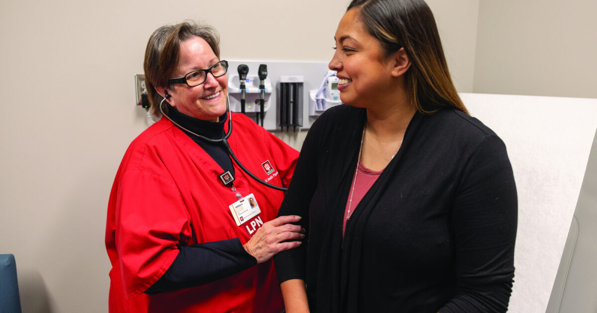 Gratitude as a Healing Force: Why recognizing an “IU Health Hero ...