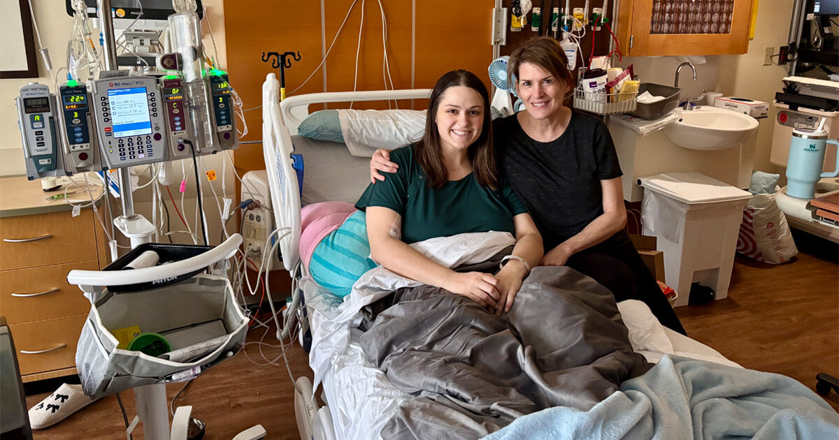 Routine procedure led to cancer diagnosis | IU Health