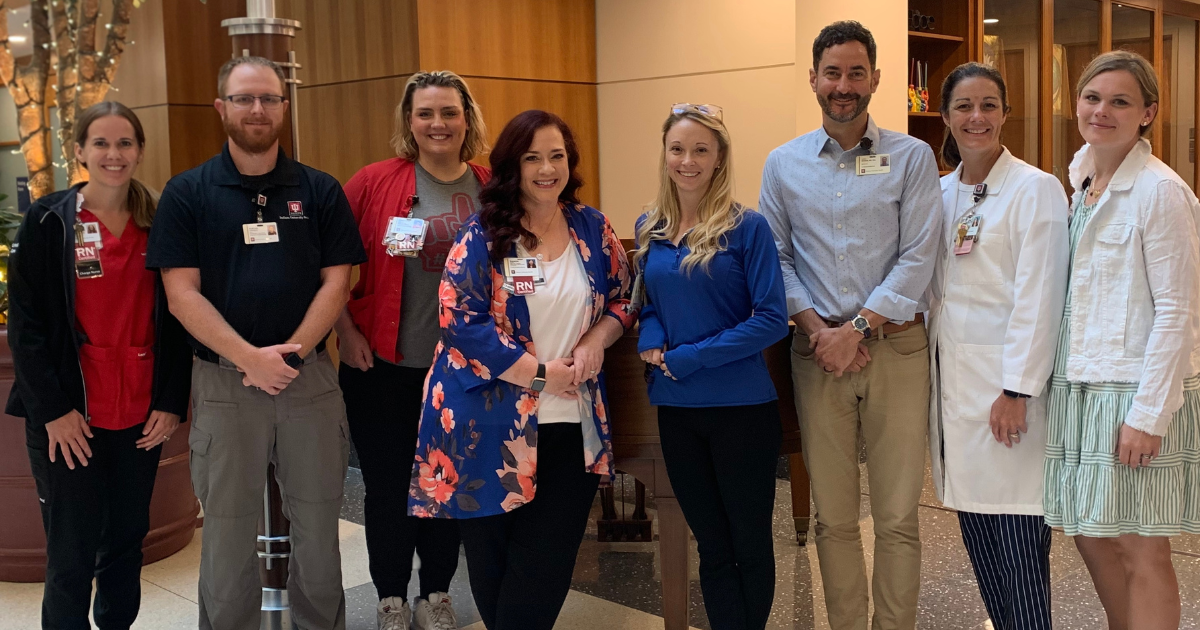 IU Health North Stroke Program Recognized for Excellence | IU Health