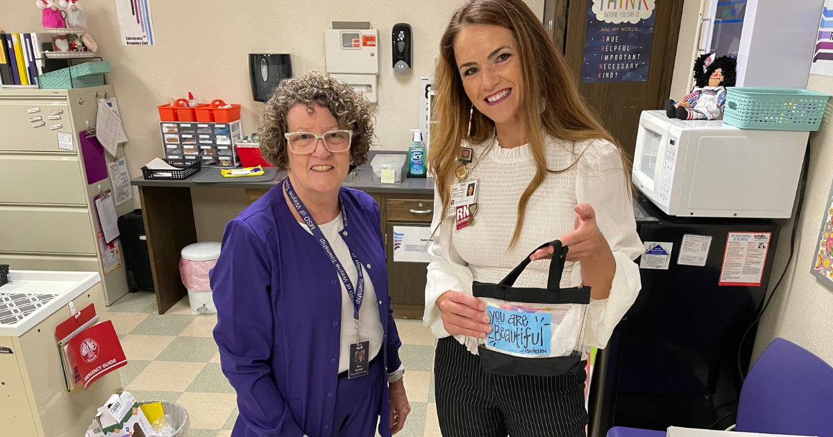 Let’s talk: Period. | IU Health