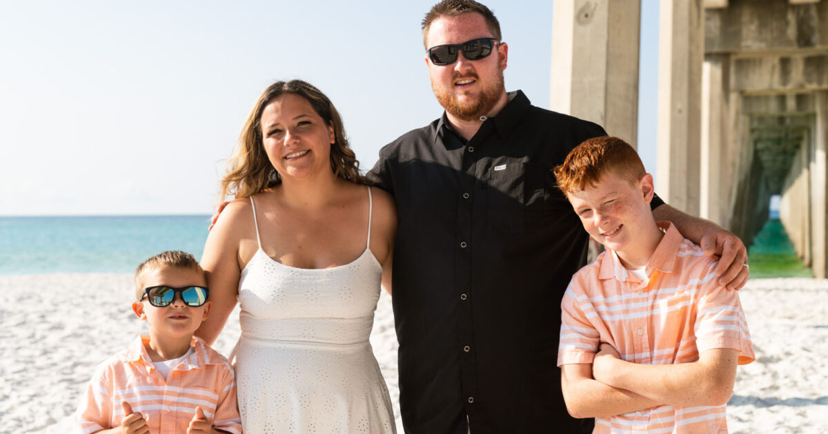 Speech pathologist speaks up for young patient | IU Health