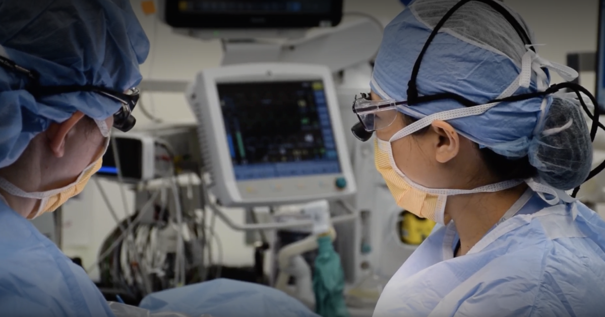 Serving with innovation | IU Health