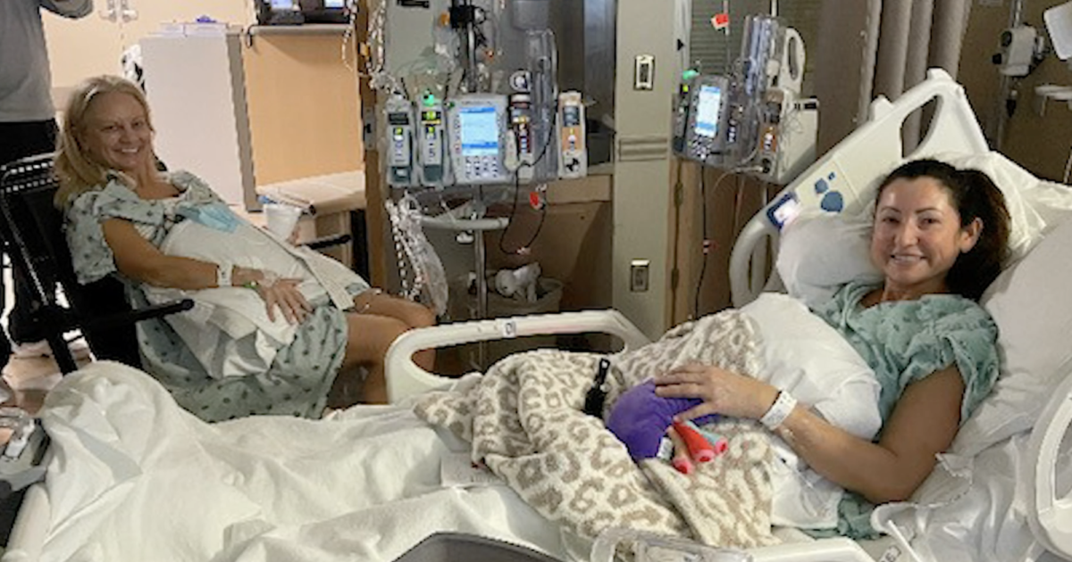 Kidney transplant patient advocates for herself to find living donor ...