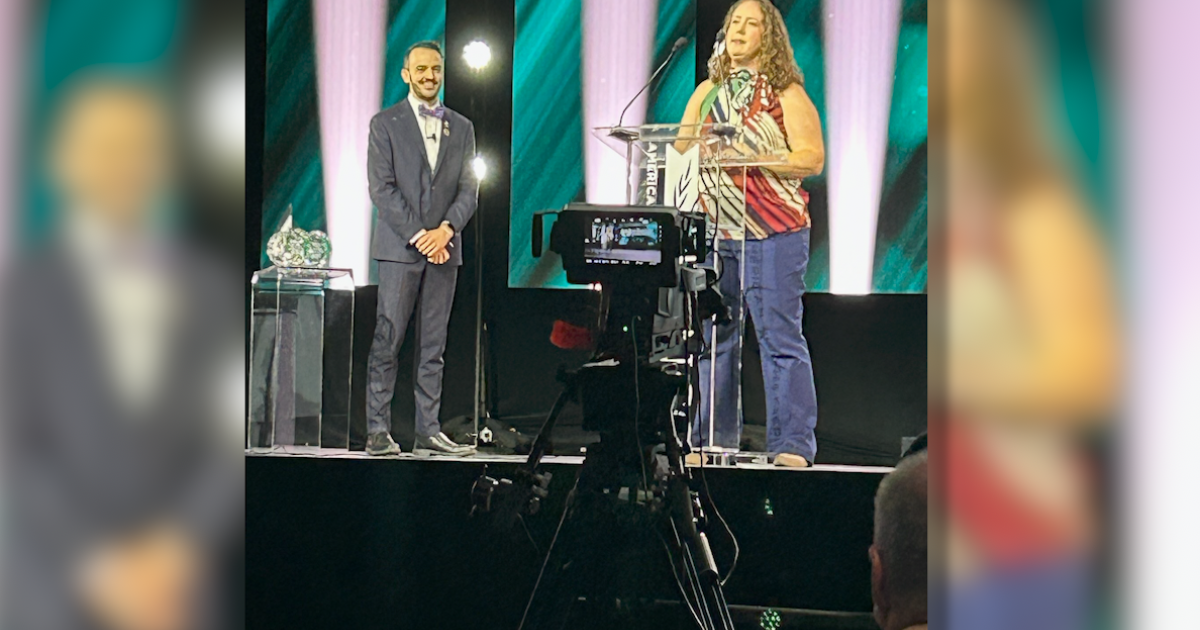 Congratulations, Jennifer Burchett: 2023 Magnet Nurse of the Year | IU ...