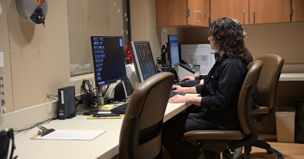 Surprise compliment: Jean Burrell, MRI technologist | IU Health