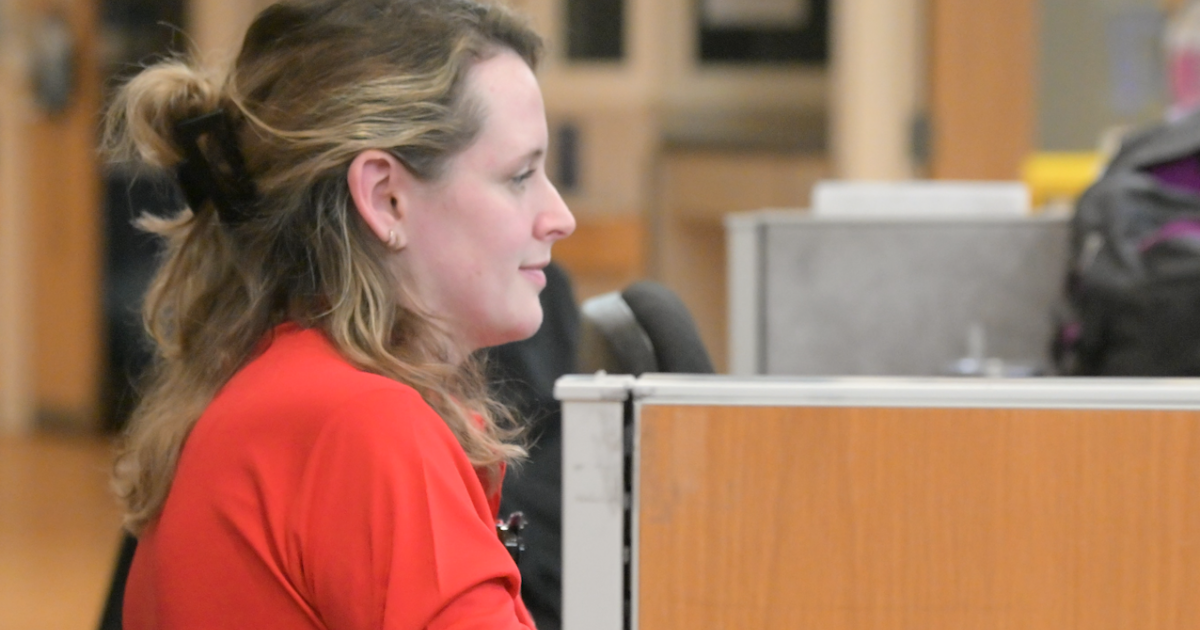 Nurse spotlight: Morgan Miller | IU Health