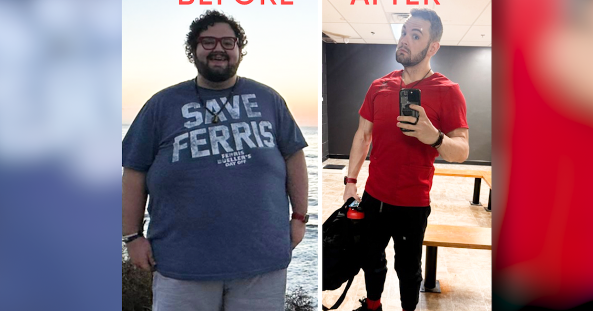 Riley nurse loses 260 pounds, prepping for bodybuilding competition ...