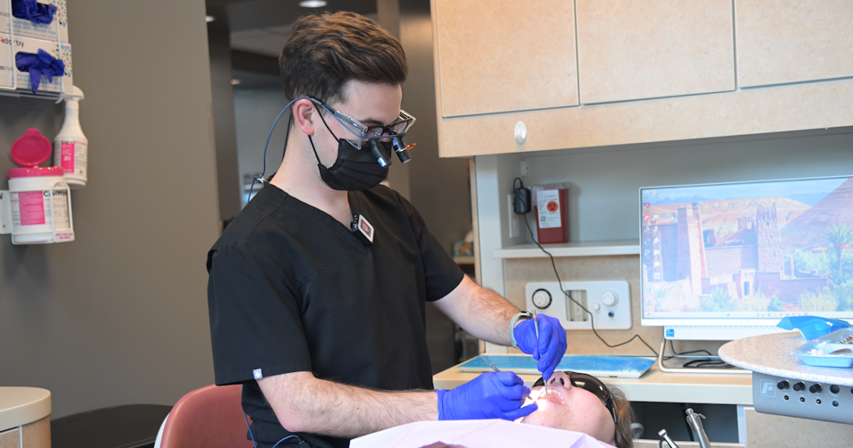Pain navigation program gets dentist's career back on track | IU Health