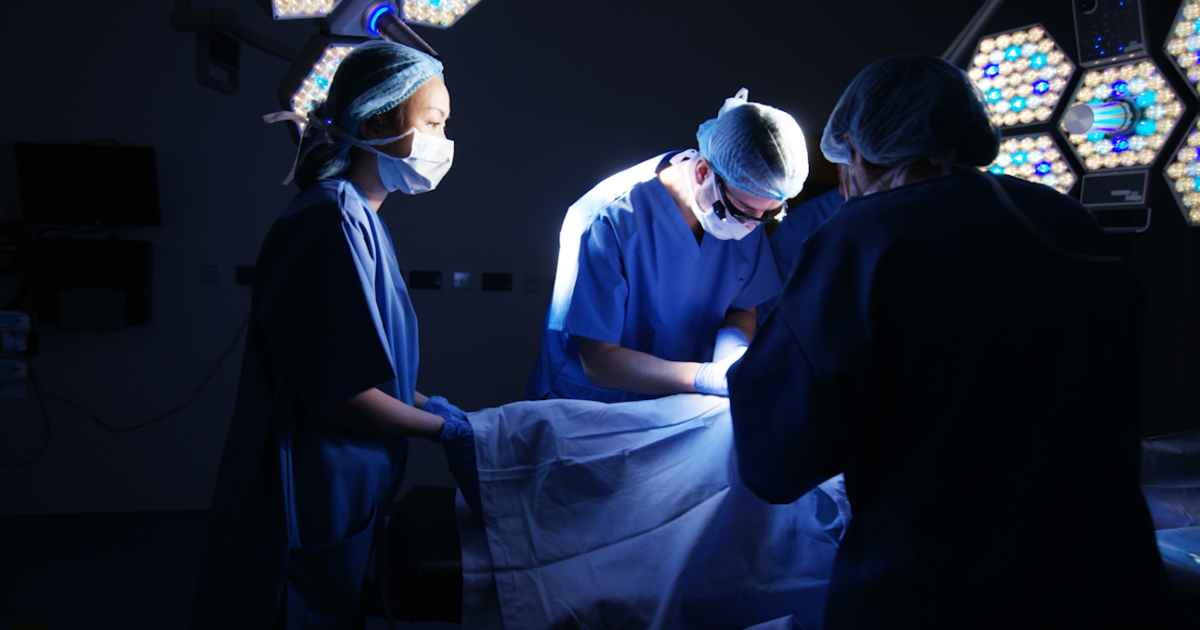 Expanding surgical quality for patients beyond the walls of IU Health ...