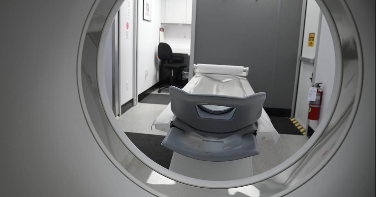 The team behind IU Health's massive mobile lung screening unit | IU Health