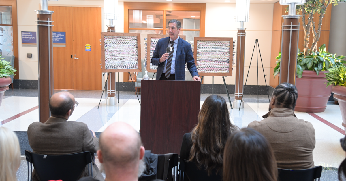 IU Health North Hospital celebrates 20th anniversary | IU Health