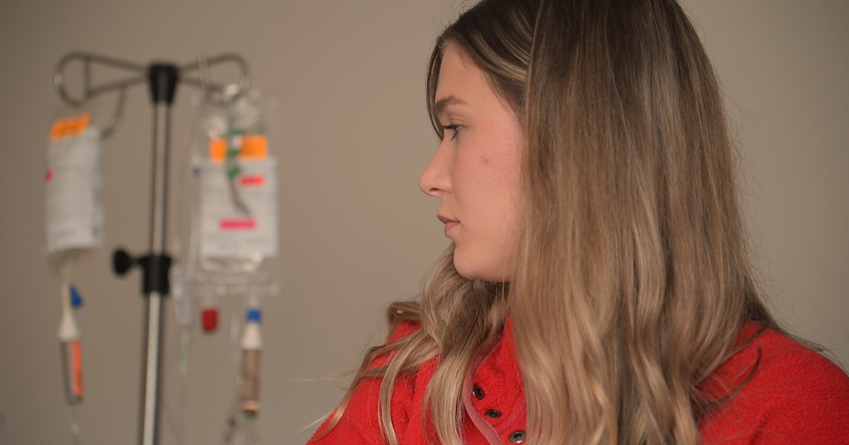 Nurse spotlight: Madelin Hoover | IU Health
