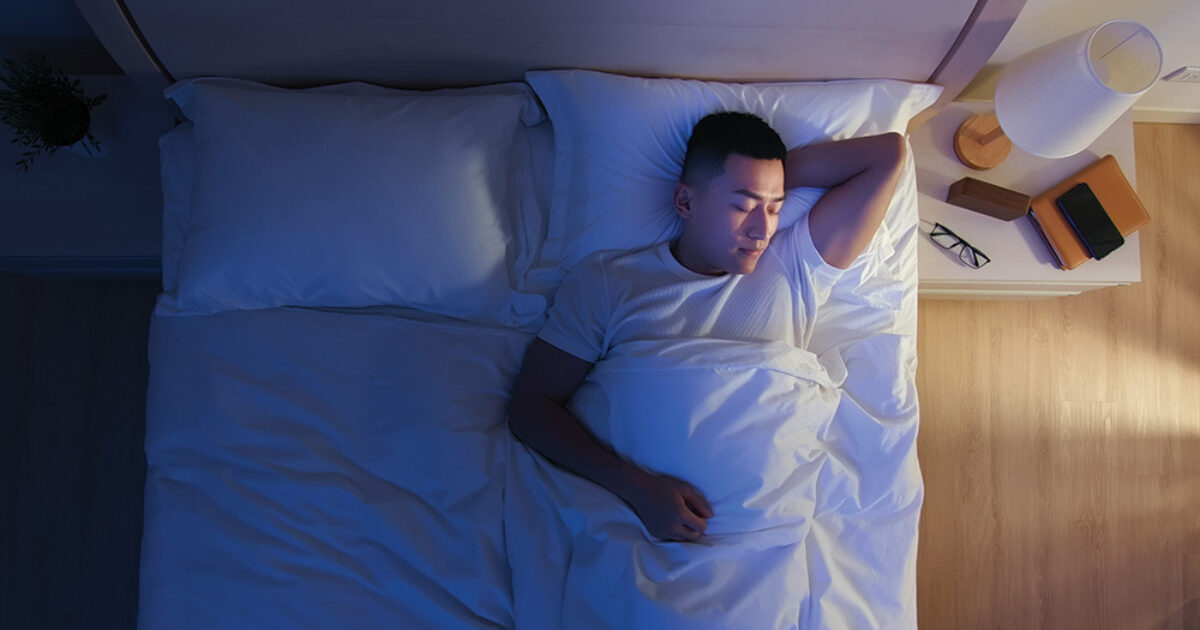 Restless to Restful: Tips for a Good Night’s Sleep | IU Health