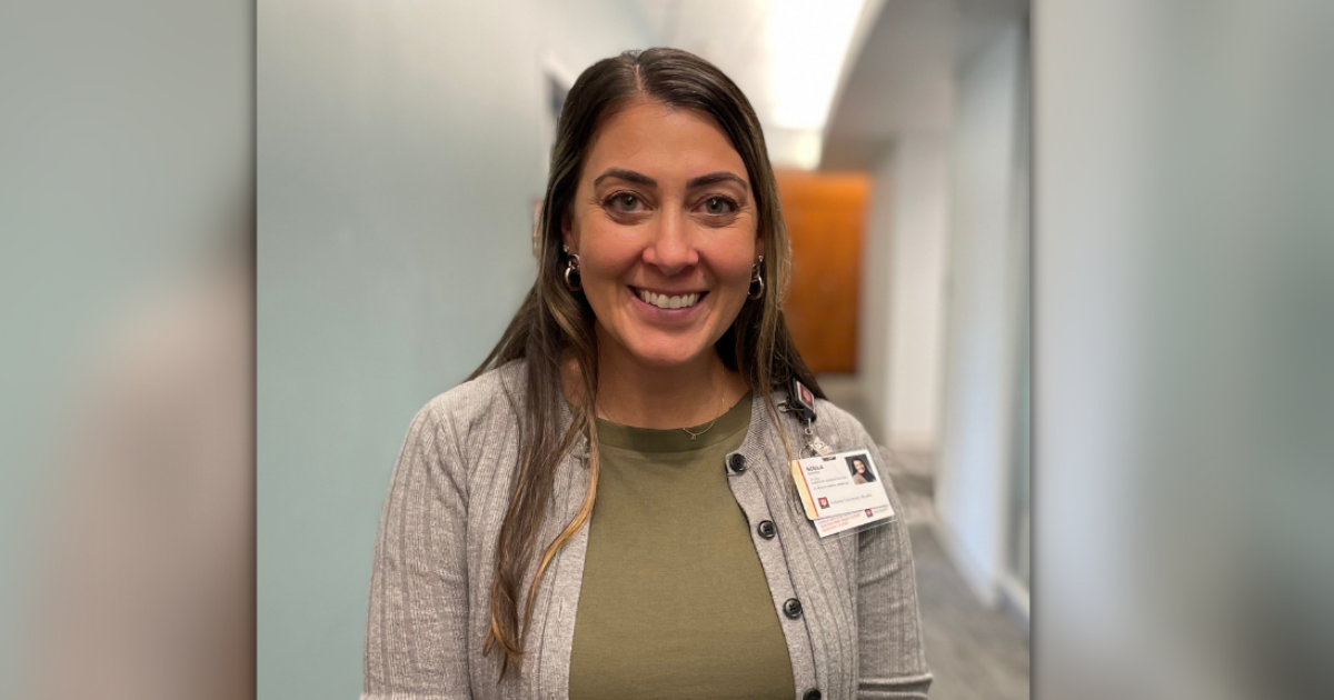 Look at a leader: Soula Banich balances motherhood and leadership | IU ...