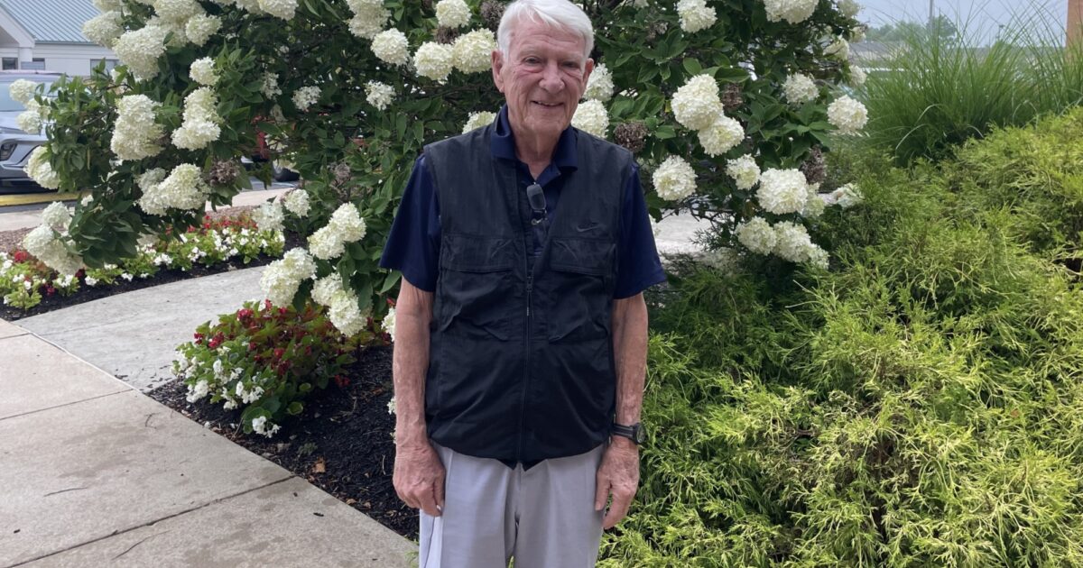 75 years later, Tipton Hospital’s first Emergency department patient still calls the community ...