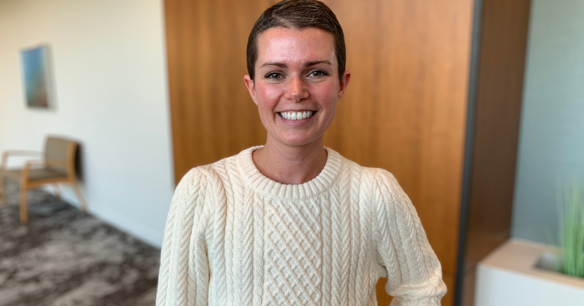 Mother-of-two triumphs over breast cancer | IU Health