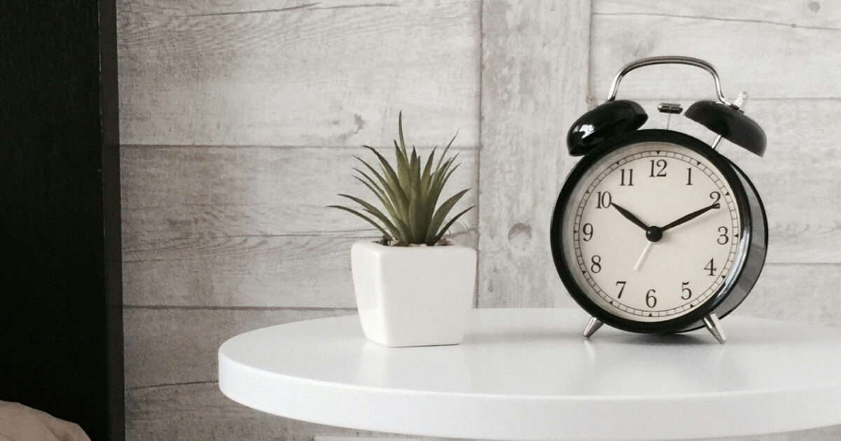 Ready or not, clocks fall back on Sunday | IU Health