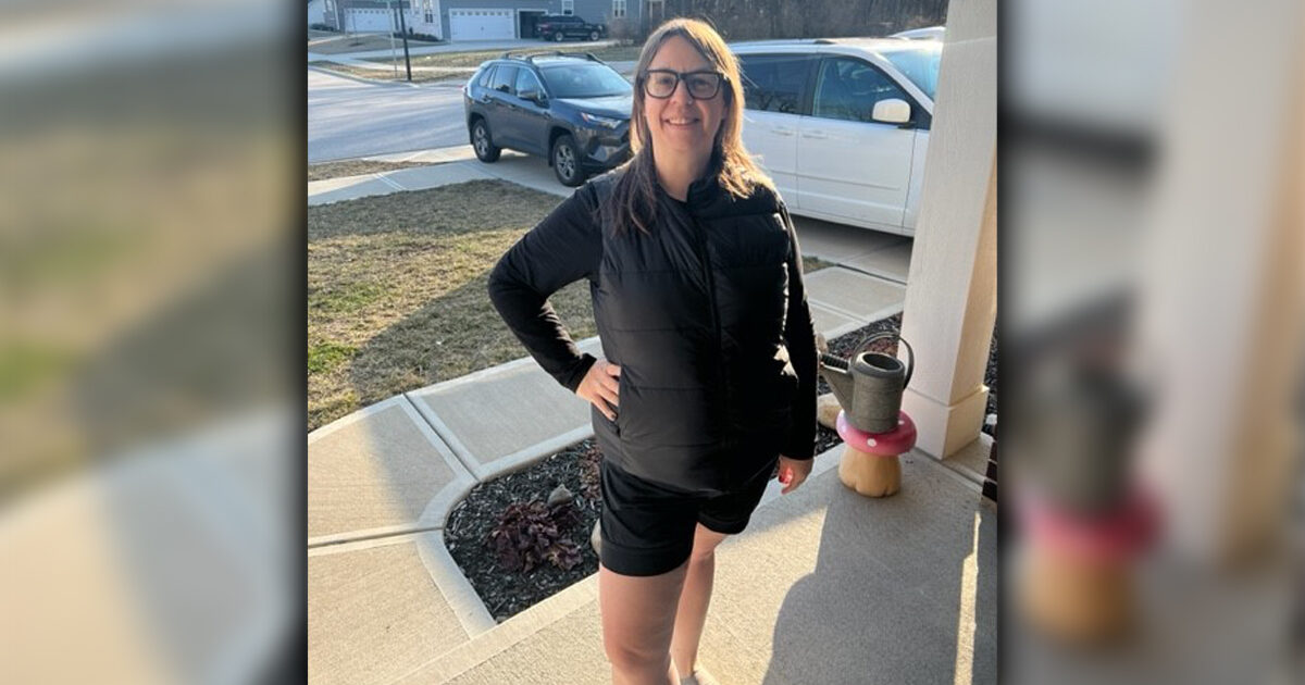 Team member empowered through a path of wellness | IU Health