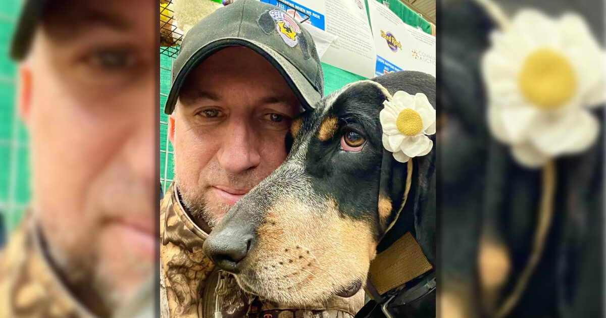 How unexpected events joined a trauma patient, a praying dog | IU Health