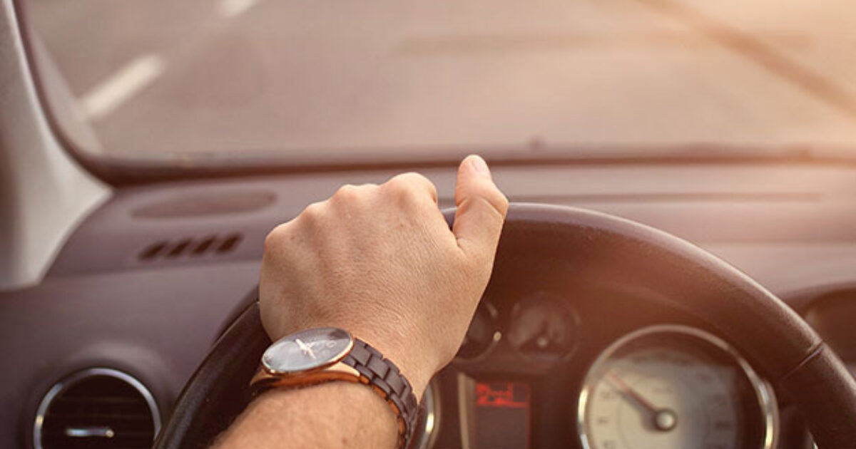 Driving through the pain: The light at the end of the (carpal) tunnel ...